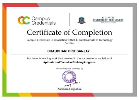 Prit Chaudhari On Linkedin Connections Campuscredentials Rcpit Esdp