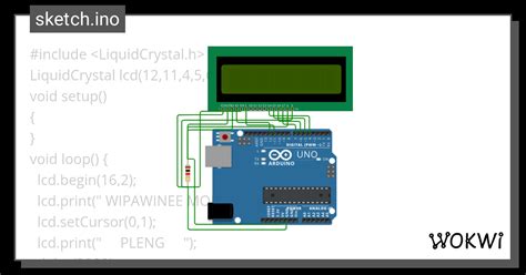 ใบงาน 522 Wokwi Esp32 Stm32 Arduino Simulator