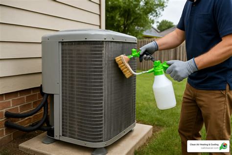 Heat Pump Coil Cleaning 7 Powerful Steps For Best Results 2025
