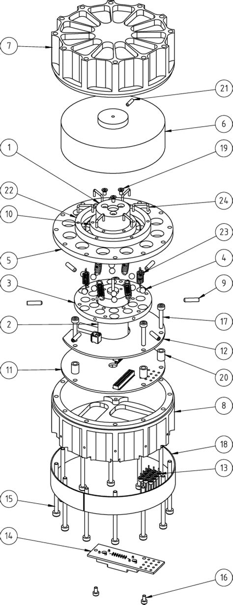 Figure 2 From Design And On Orbit Experience Of Reaction Wheels For