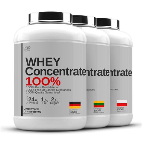 Купить Whey Concentrate - Концентрат сывороточного протеина - Whey ...