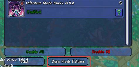 How To Add Mods To Your Tmodloader Server Fragnet Public Wiki Beta