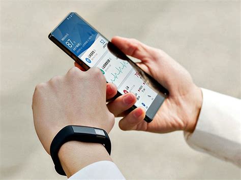 Amazfit Fitness Smartband Features Both Ecg And Heart Rate Variability