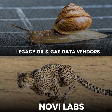 Novi Labs On Linkedin Oil And Gas Production And Completion Data Novi Labs