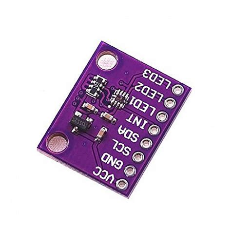Cjmcu 1145 Si1145 Uv Index Sign Near And Ambient Light Sensor