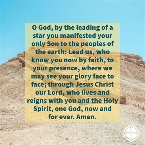 Today The Church Celebrates The Feast Of Epiphany We Would Love To