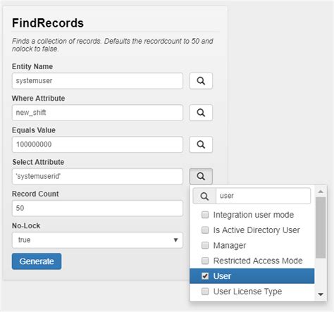 XRM Formula Enable And Disable Users Depending On Work Shifts North Support