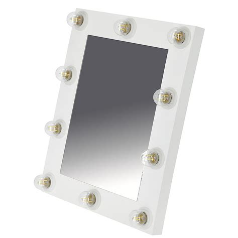 Spegel Med Belysning Northlight Clas Ohlson