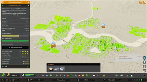 Cities Skylines Ii Beginners City Garbage Management Guide