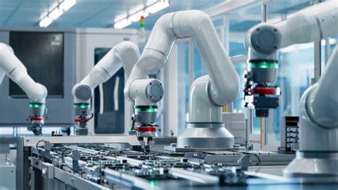 irbo an equal weighted robotics and ai fund to capture industry growth