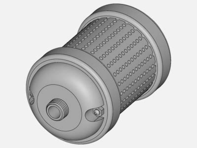Air Diffuser Simulation By Jx SimScale