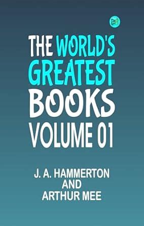 Buy The Worlds Greatest Books Volume 01 Book Online At Low Prices In