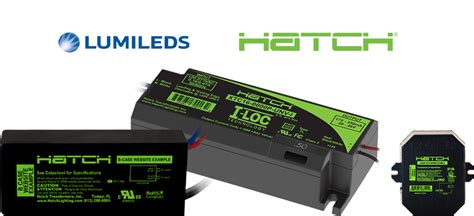 Led Drivers And Electronic Power Supplies For Led Lighting Applications
