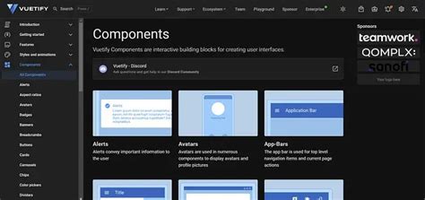 分享6个当下最受欢迎的 vue ui 库 vue 开源 ui 库 csdn博客