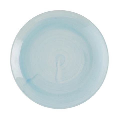 Churchill Stonecast Canvas Breeze Evolve Coupe Plates 165mm 12 Pack