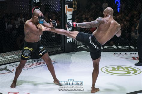 Fight Photos Nico Musoke Versus Daniel Acacio At Sc 18
