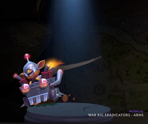 Проблемы с набором War Rig Eradicators · Issue 8977 · Valvesoftware