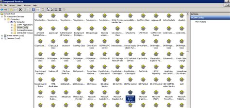 Iis 7 How To Fix Microsoft Excel Cannot Open Or Save Any More