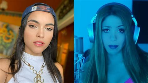 Usuarios De Redes Sociales Señalaron Supuesto Plagio De Shakira Con