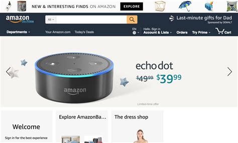 Years Of Amazon Com Website Design History Images Version Museum