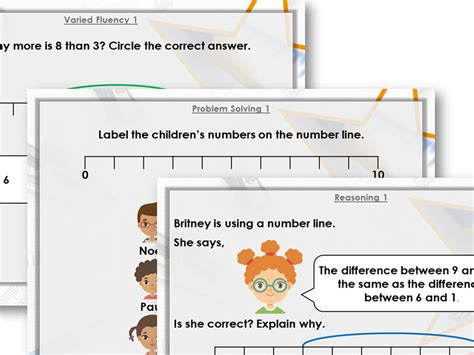 Year 1 Maths Finding The Difference Lesson Autumn Block 2 By Classroom Secrets Teaching
