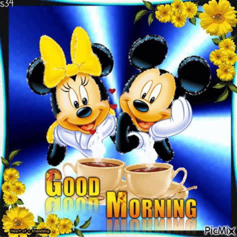 20 Good Morning Disney S Good Morning S