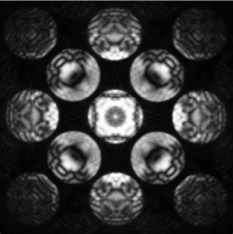 14 Large Angle Convergent Beam Electron Diffraction Pattern Obtained Download Scientific