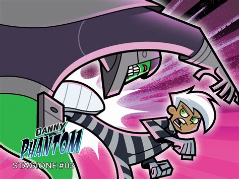 Danny Phantom Amorpho