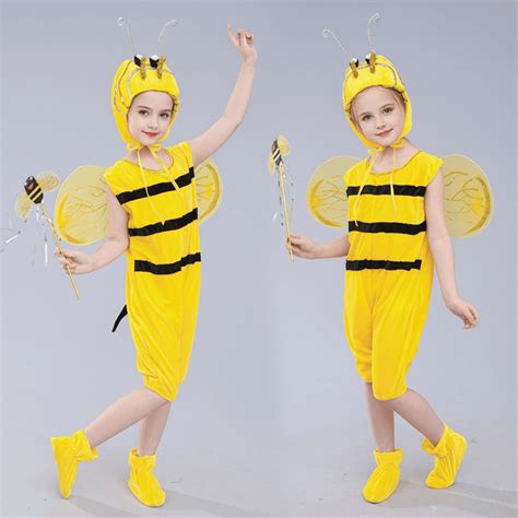 Bee Costumes Steal The Show In Buzz Worthy Looks For All Ages