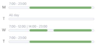 Kotlin What Is The Best Way To Create A View In Android That Looks Like A Progress Bar But The