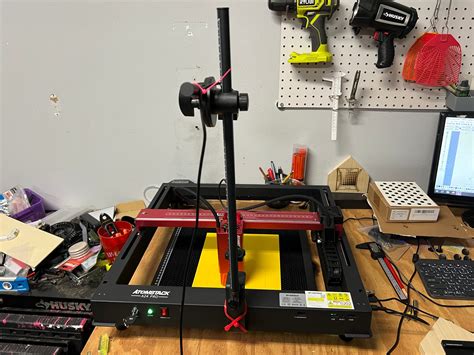 Cannot Get Atomstack A1c Camera To Align Correctly Lightburn Software Questions Lightburn