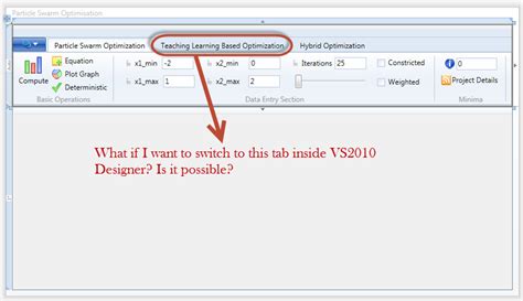 C Switching Tabs In Ribbon Ui Stack Overflow