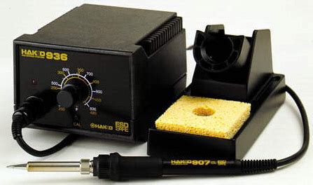 Hakko Solder Station Review NotANON