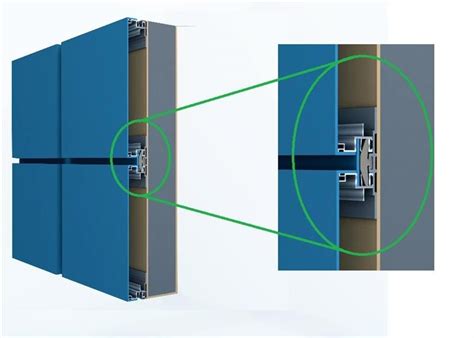 Façade Cladding Installation Systems Fairview Architectural