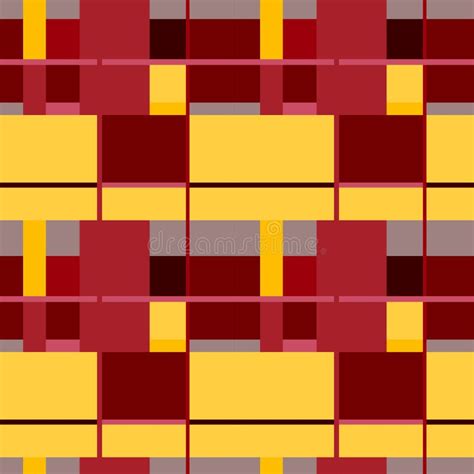 Vector Seamless Pattern Modern Stylish Texture Repeating Geometric Tiles With Hexagonal