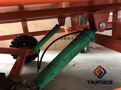 Hydraulic Container Unloading Equipment Efficient And Safe