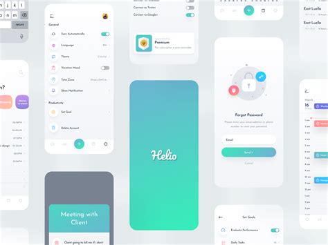 To Do List App Design By Shourav For Nice100Team On Dribbble
