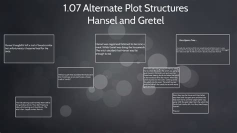 107 Alternate Plot Structures By Nikki Lopez On Prezi