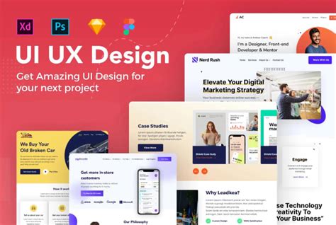 Do Mobile App Ui Design For Android And Ios By Tanvir Fiverr
