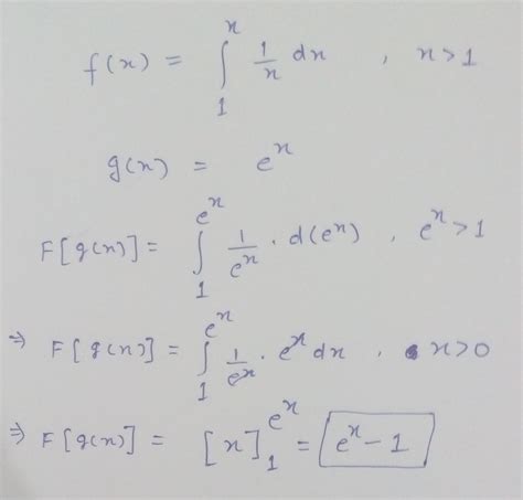 calculus how to prove exponential function is inverse of logarithmic