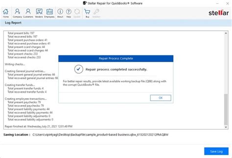 Step By Step Guide To Repair Damaged QuickBooks Data