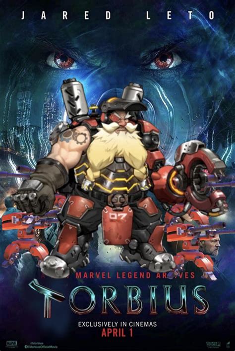 I Love It When He Says Its Torbin Time And Torbs All Over The Place R Overwatch Memes