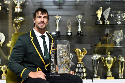 Eben Etzebeth On Being Player Of The Year ‘im Lucky To Call Rugby My