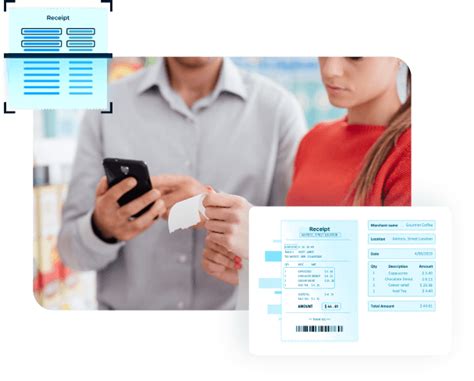 Receipt Ocr Api And Sdk High Accuracy And Real Time Receipt Scanning