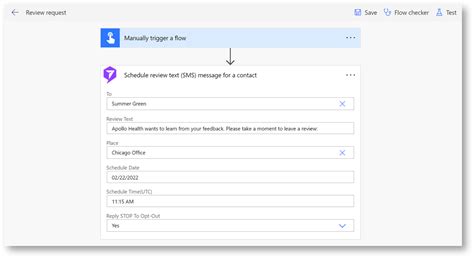 Power Automate Text Message Sms Connector Powertextor