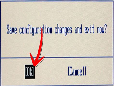 How To Disable BIOS Memory Options 7 Steps With Pictures