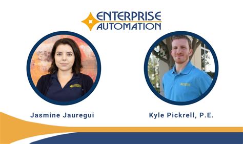 Alex Stipe Mba On Linkedin Enterprise Automation Promotes Jasmine Jauregui To Engineering