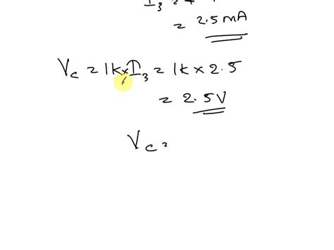 6 54 For The Transistor Shown In Fig P6 54 Assume 1 And Of V And Vc For V 0 V For What Value