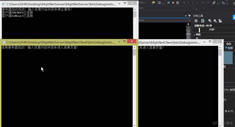 Aspnet Core 实现 Mqtt通讯协议 Demo（开源库：mqttnet）51cto博客mqtt协议c语言