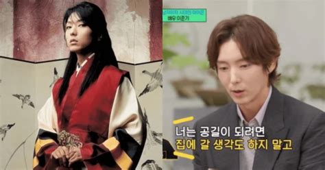 류퀴즈 이준기가 대표작 왕의 남자에서 3000명을 물리친 비밀 액션영화 연기를 위해 계속 7년동안 밥을 포기했다고 자필하다